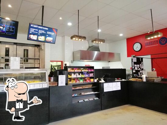 Varsity Bakery, Pretoria - Restaurant menu and reviews