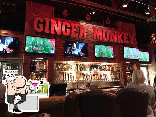 Ginger Monkey in Chandler - Restaurant menu and reviews
