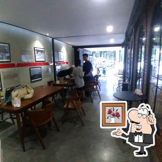 Bosscha Space, Bandung - Restaurant menu, prices and reviews