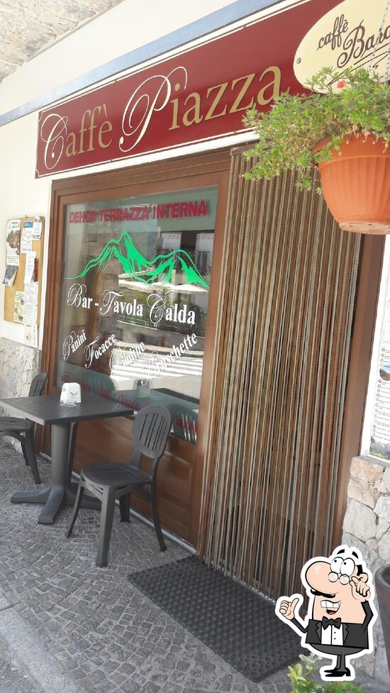 Caffè Piazza, Vinadio - Menu del ristorante, prezzi e recensioni