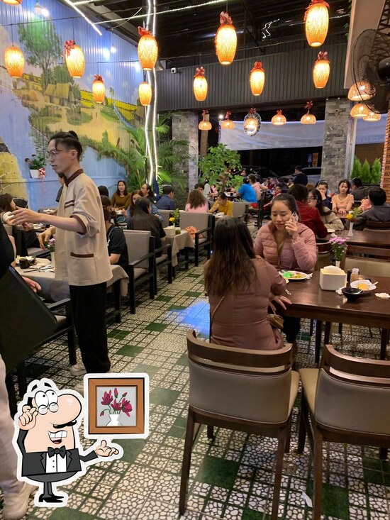 Chay Hạnh Phúc, Buon Ma Thuot - Menú del restaurante, precios y reseñas