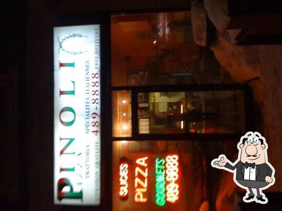 Pizza Pinoli, Montréal - Menu du restaurant, prix et avis