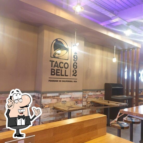 Taco Bell, Nottingham - Restaurant menu, prices and reviews