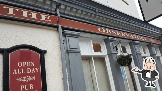 The Observatory, Birmingham - Restaurant menu, prices and reviews
