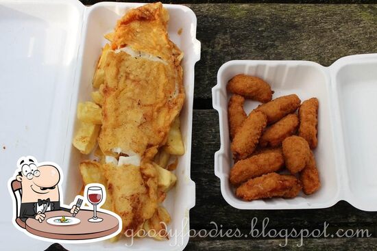Hass's Fish & Chips in Aberdeen - Restaurant menu and reviews