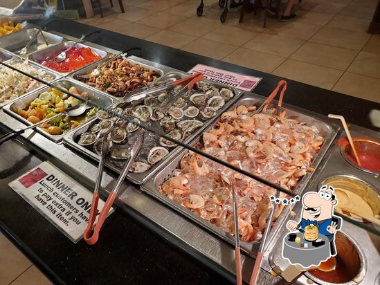 Ocean Buffet in Gainesville - Restaurant menu and reviews