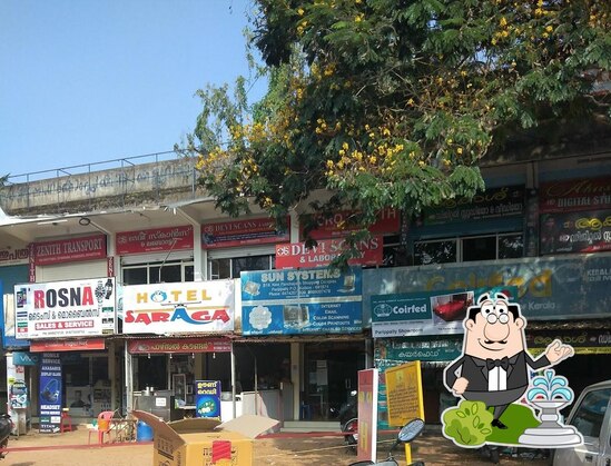 Sagara, Parippally - Restaurant menu, prices and reviews