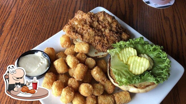 Tanner's Bar & Grill in Shawnee - Restaurant menu and reviews