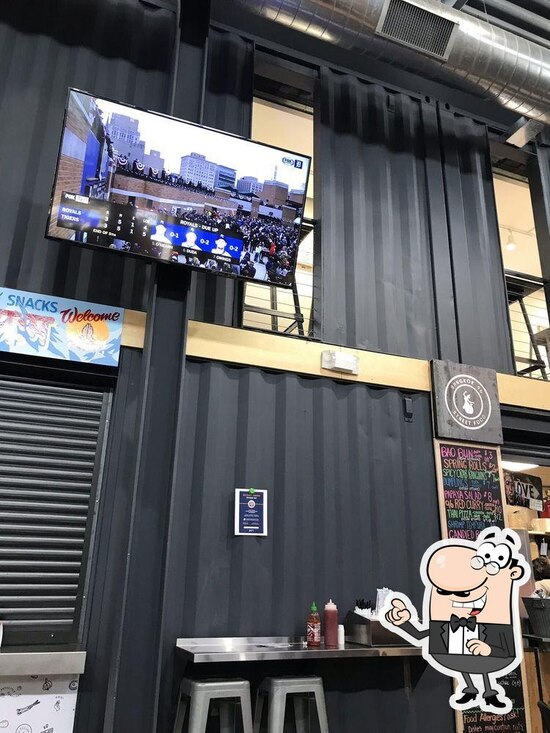 Bangkok 96 Street Food, Detroit - Restaurant menu, prices and reviews