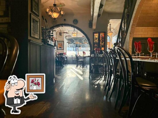 Gusto da Gianni, Hull - Restaurant menu, prices and reviews