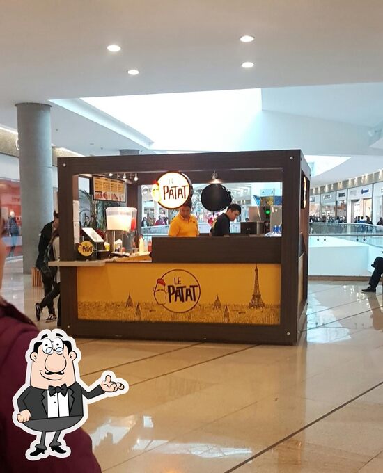 Le Patat restaurant, Mexico City, Calle Riobamba 639 - Restaurant reviews