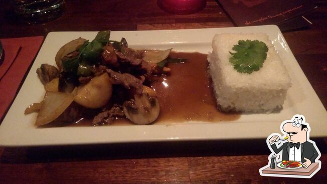 Koh Thai in Portsmouth - Restaurant menu and reviews