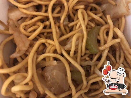 Panda Express, 3110 Rochester Rd in Troy - Restaurant menu and reviews