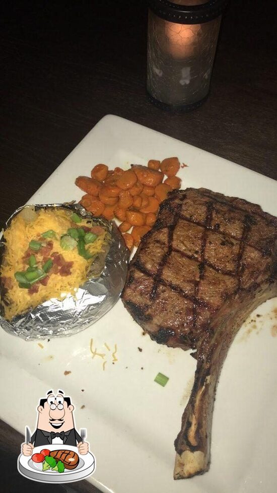 Menu at Wildcatter Ranch Steakhouse, USA, TX-16