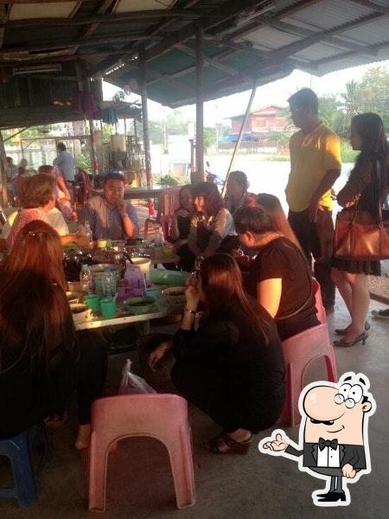 ปากหม้อเจ๊ลมัย, Phanom Sarakham - Menú del restaurante, precios y reseñas