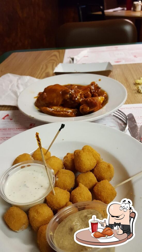 Arch Cafe in Connellsville - Restaurant menu and reviews