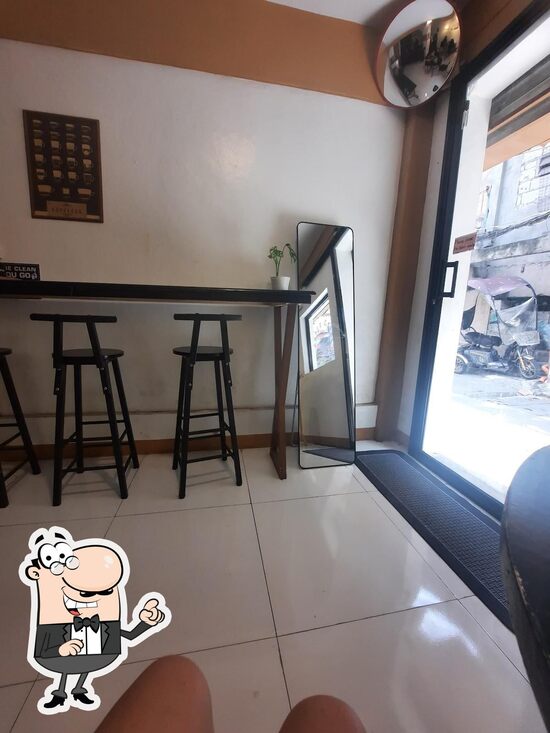 Astér Cafe, Pasig - Restaurant menu, prices and reviews