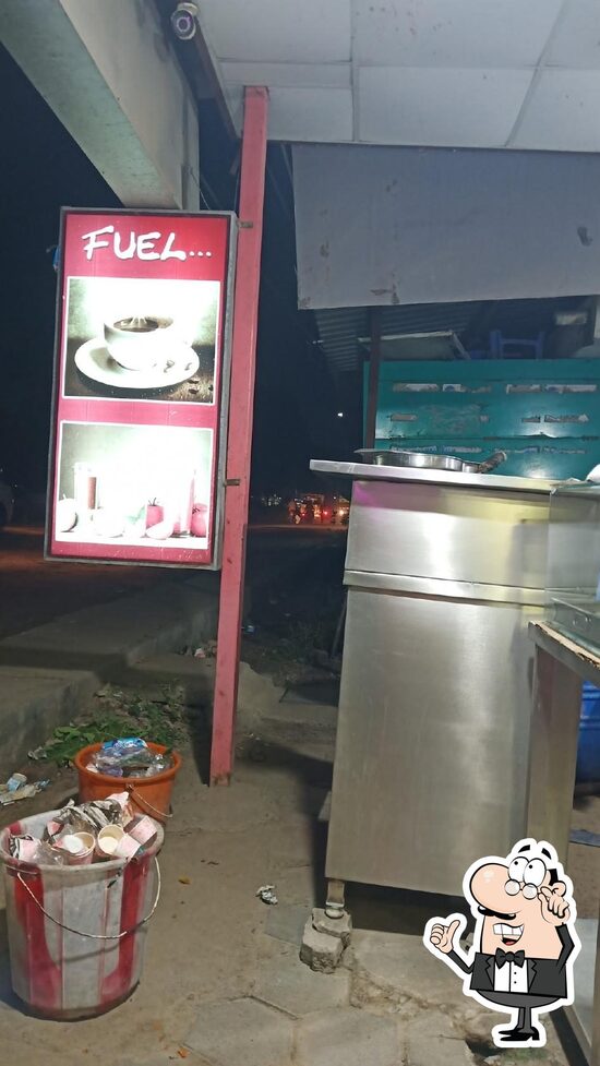 Menu at Break Time, Chennai, W55X+5XQ