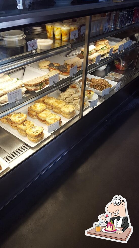 Cafe Tre Sette, Melbourne - Restaurant menu, prices and reviews