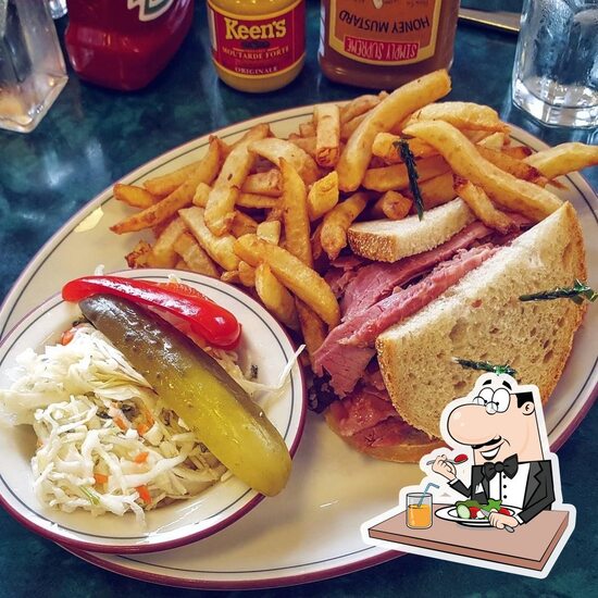 Centre Street Deli in Vaughan - Restaurant menu and reviews