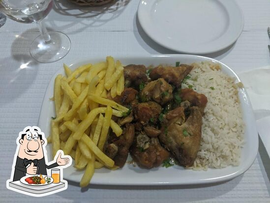 Restaurante Degustar Com Prazer, Unipessoal, Lda., Lisboa - Opiniones ...