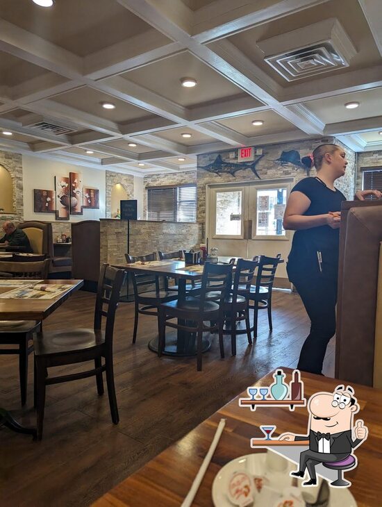 Georgetown Family Restaurant, Georgetown - Restaurant menu, prices and ...
