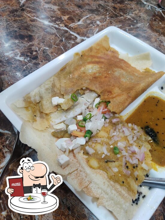 Menu at Kanha Dosa evam Chat Fast Food, Allahabad