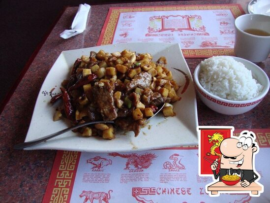 Menu at Ming Tree restaurant, Champlin, 516 Jefferson Hwy N