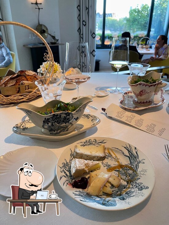 Plénitude restaurant, Paris - Restaurant menu and reviews