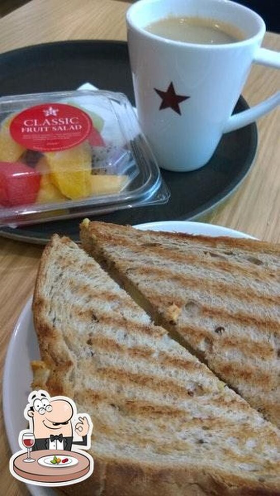 Menu at Pret A Manger restaurant, Hong Kong, Manulife Financial Centre ...