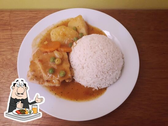 Carta del restaurante Sazón Piurana, Peru, d 23