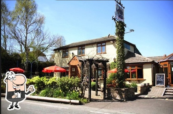 Menu at The Alma Arms Freehouse pub & bar, Navestock