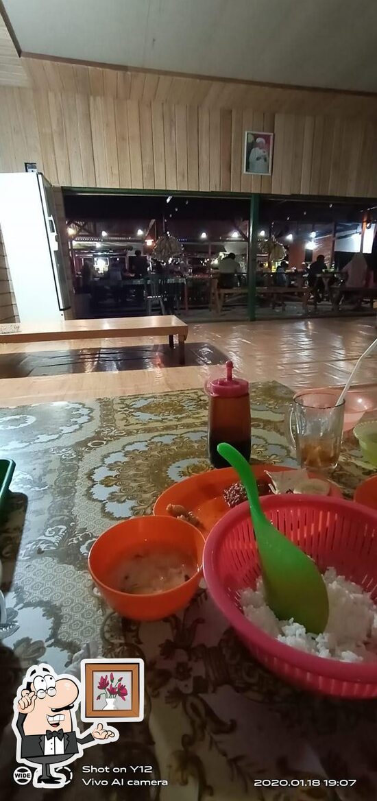 Menu at WR.KEDAI ANDIKA. restaurant, Jambuk Makmur