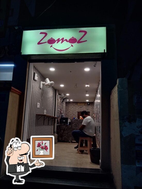 Menu at Zomoz - The Momo Company, Hyderabad