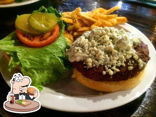 Atlantic Grill, 361 17th St NW in Atlanta - Restaurant menu and reviews