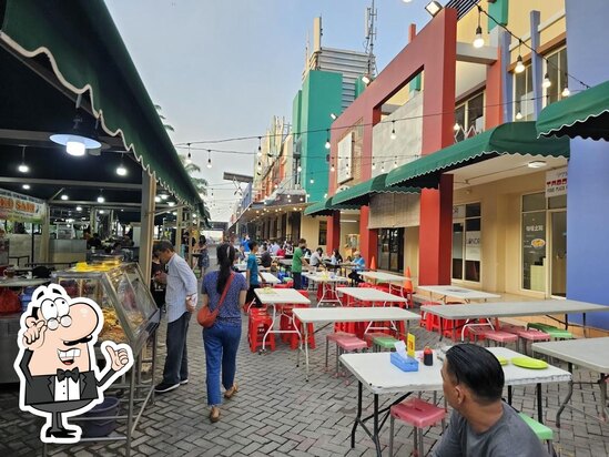 Food Plaza Fresh Market PIK restaurant, North Jakarta - Restaurant reviews