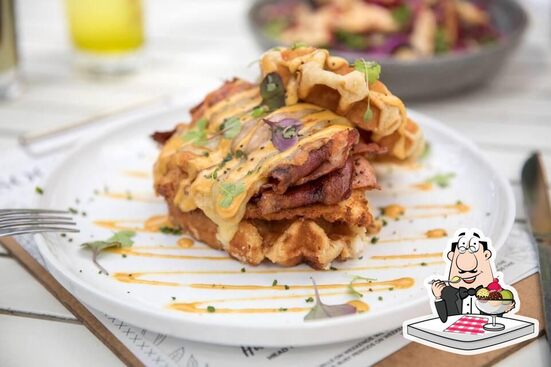 Social Hideout in Waterloo - Restaurant menu and reviews