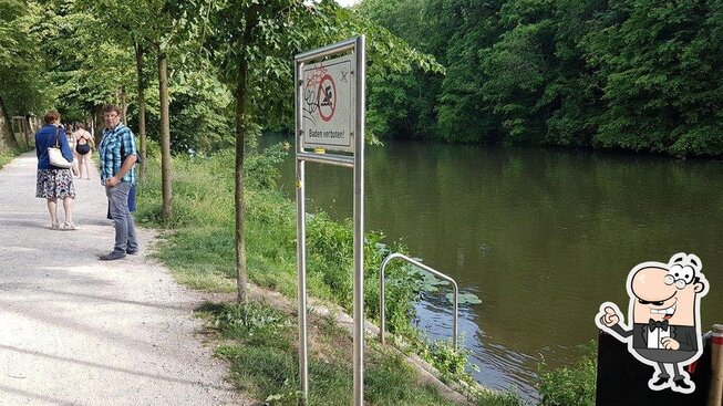 Bootshaus Restaurant im Hain, Bamberg - Restaurant reviews