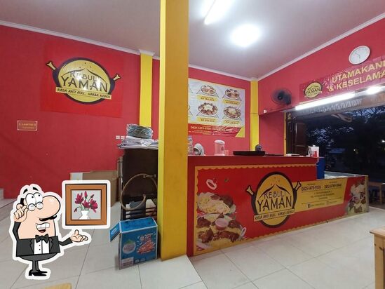 Nasi Kebuli Yaman (ex Jordan) restaurant, Kuta Jaya - Restaurant reviews
