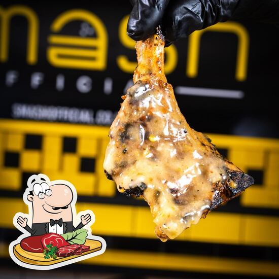 Smash Official Oldham, Oldham - Restaurant menu, prices and reviews