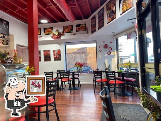 Cafe Vanak, Belmont - Restaurant menu, prices and reviews