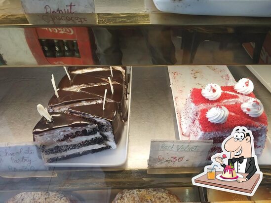 Cake and Bake Hub, Dhaurra Mafi - Restaurant reviews