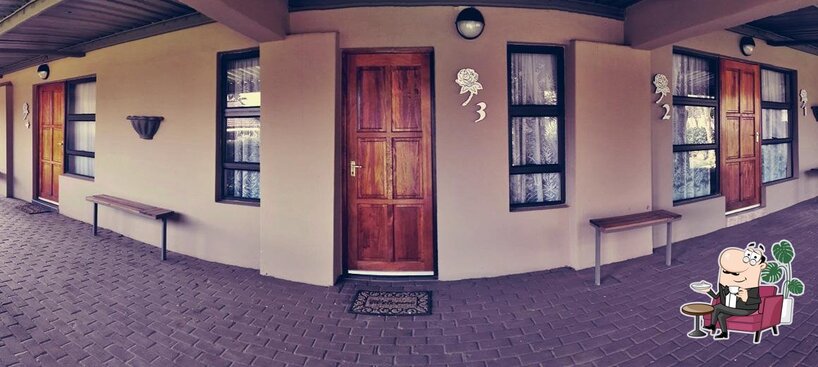 Crystal Rose Lodge & Spa restaurant, ЮАР - Restaurant reviews