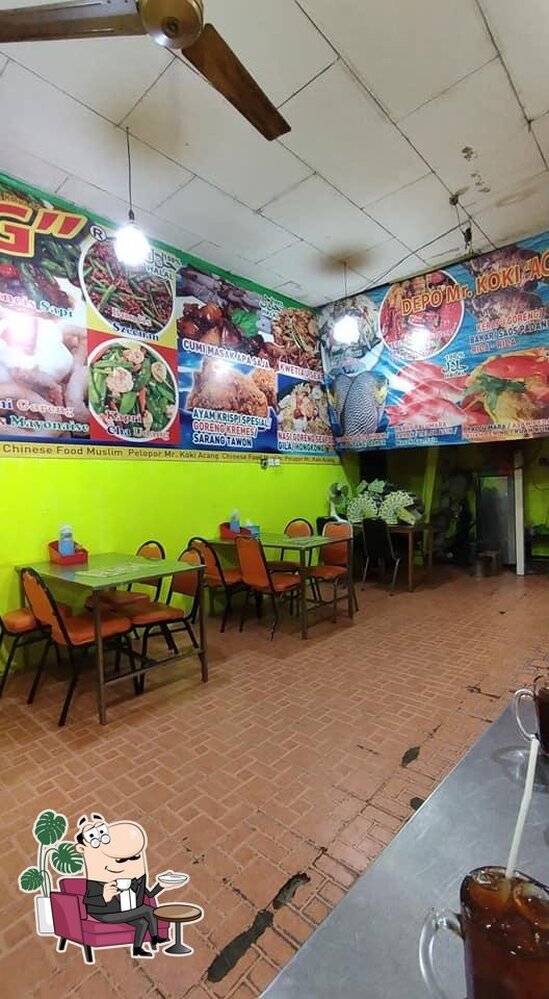 Depo Mr. Koki Acang, Balikpapan - Menú del restaurante, precios y reseñas