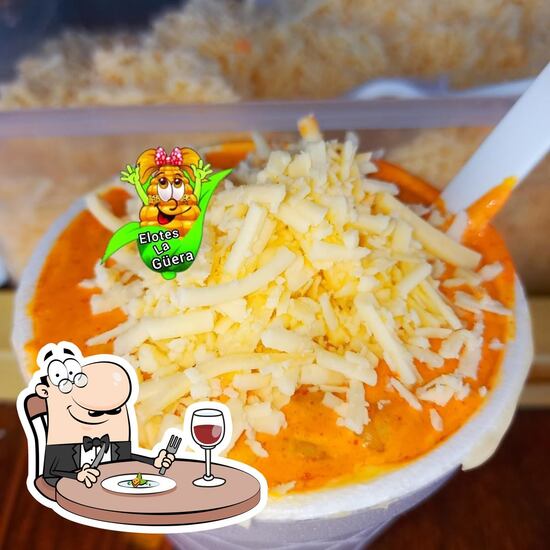 Elotes La Güera, Reynosa - Restaurant menu, prices and reviews