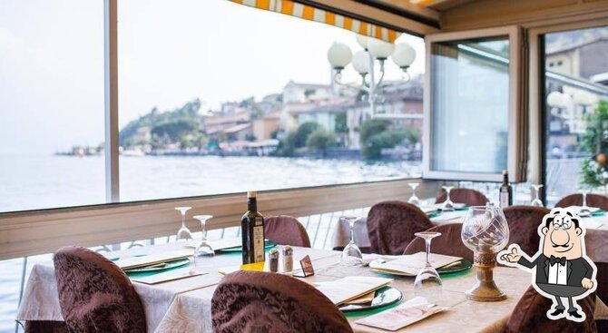 Hotel Ristorante le Palme, Limone Sul Garda - Speisekarte, Preise und ...