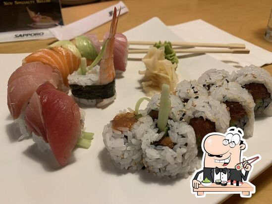 Ichiban Japanese Restaurant in Albuquerque - Restaurant menu and reviews