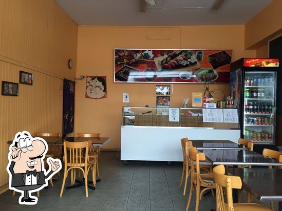 Menu at Iroli Japanese Takeaway restaurant, Malvern