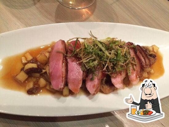 Klein / Harris in Calgary - Restaurant menu and reviews