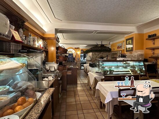 L'orso 80, Rome, Spagna - Restaurant menu, prices and reviews